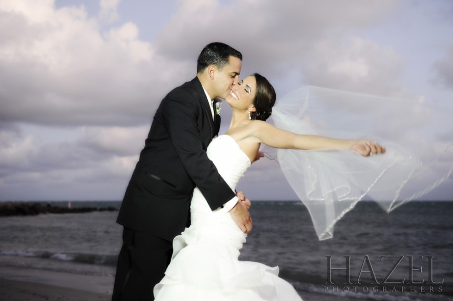 Sunset Cove Miami: Jennifer + Albert Wedding