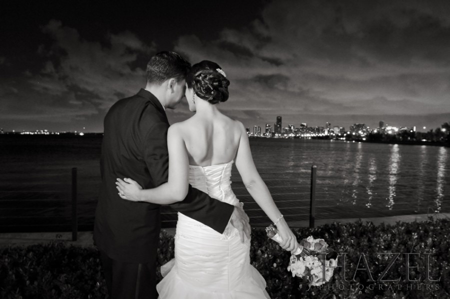 Sunset Cove Miami: Jennifer + Albert Wedding