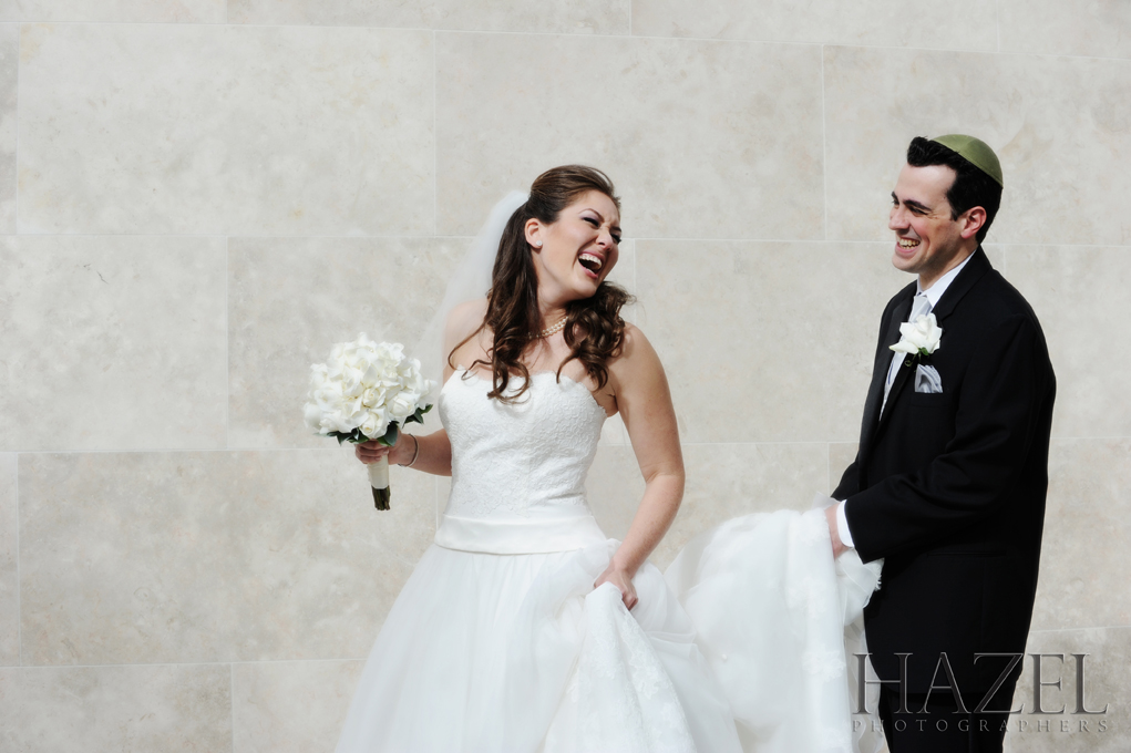 Temple Beth Sholom Miami: Rachel + Meyer Wedding » Hazel Photographers Blog
