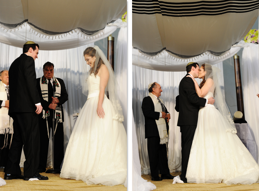 Temple Beth Sholom Miami: Rachel + Meyer Wedding » Hazel Photographers Blog