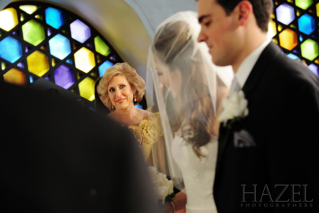 Temple Beth Sholom Miami: Rachel + Meyer Wedding » Hazel Photographers Blog