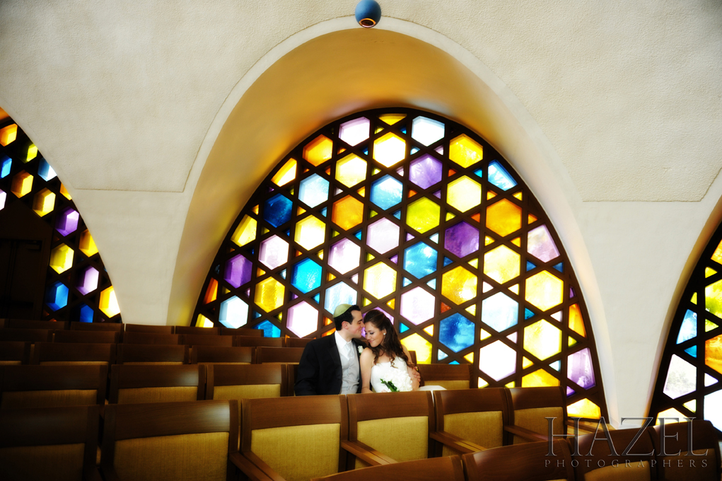Temple Beth Sholom Miami: Rachel + Meyer Wedding » Hazel Photographers Blog