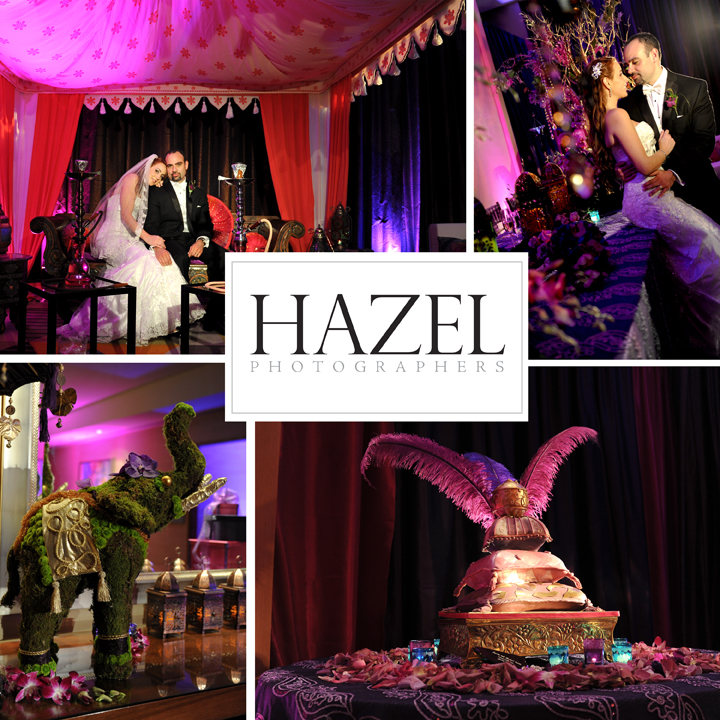 Trinity Church and Conrad Hotel Brickell: Karena + Michael Wedding ...