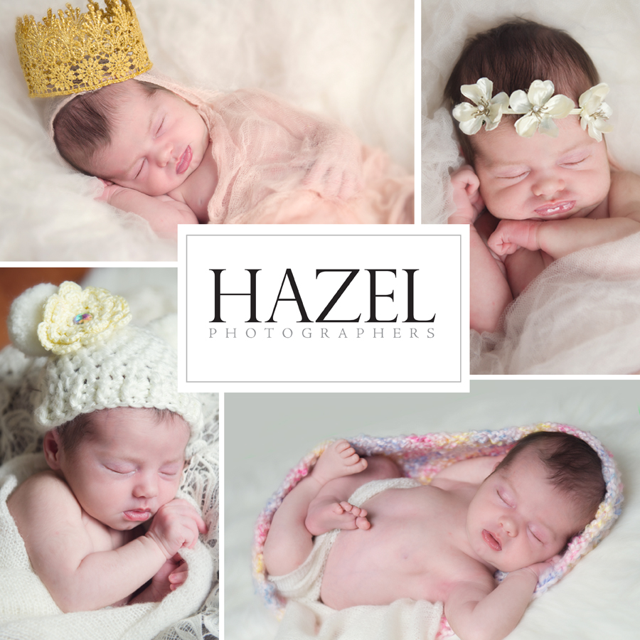 Hazel Photographers Miami Studio: Newborn Session of Ruby Zeda Grace ...