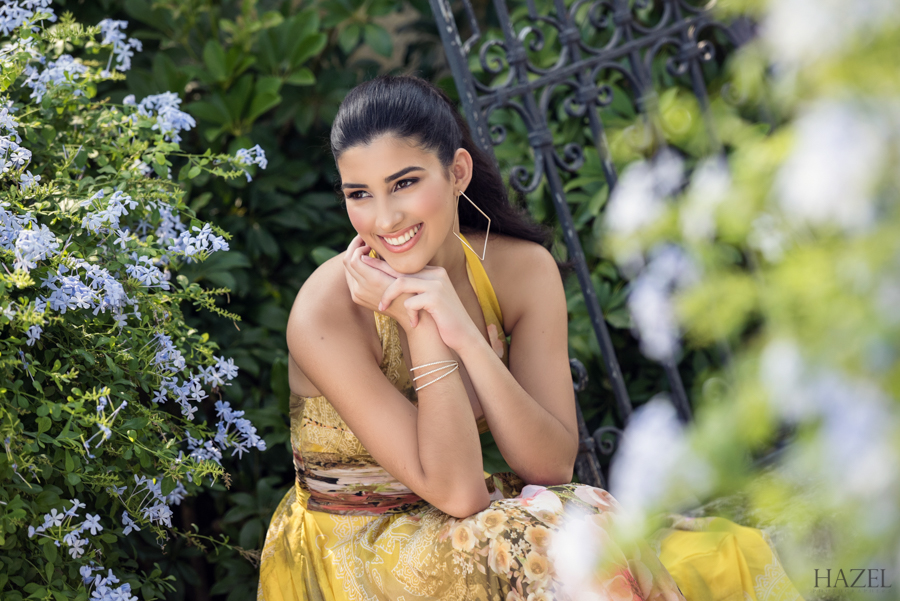 Quinceanera Photos or Modeling Portfolio with Hazel Photographers ...