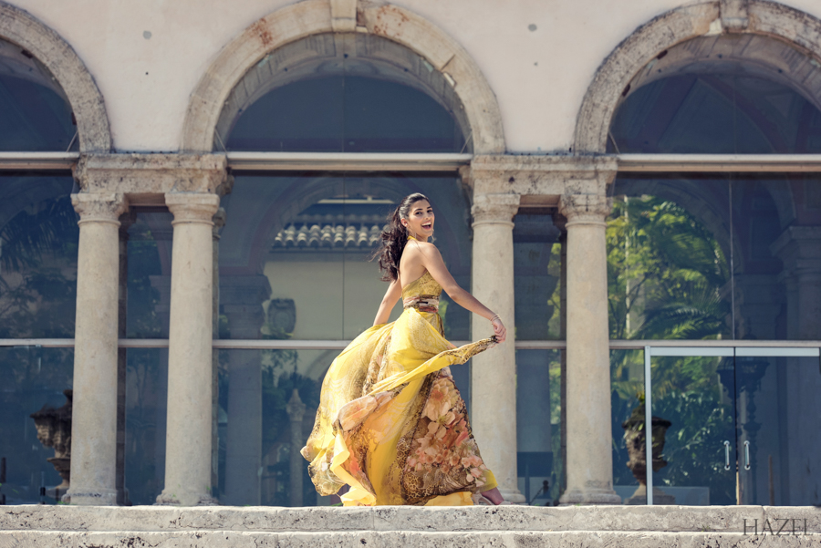 Quinceanera Photos or Modeling Portfolio with Hazel Photographers ...